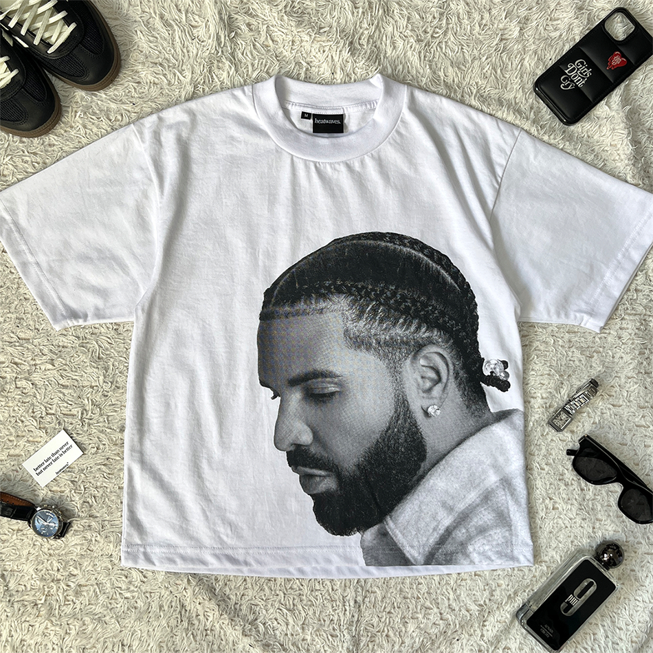 Drake - Boxy & Cropped Fit | Shopee Philippines