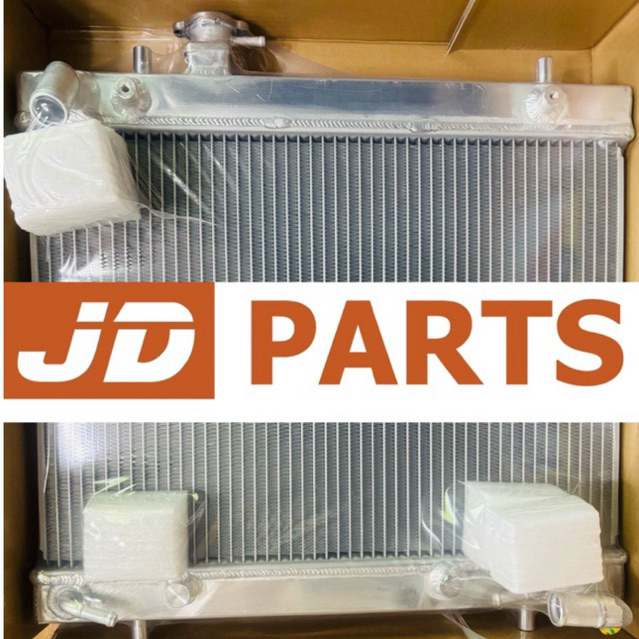 Suzuki Every DA64 RADIATOR, FULL ALUMINUM, AUTOMATIC | Shopee Philippines