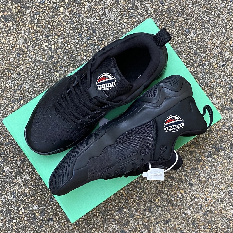 Freak Giannis Immortality 3 Triple Black Sports Basketball Shoes For ...