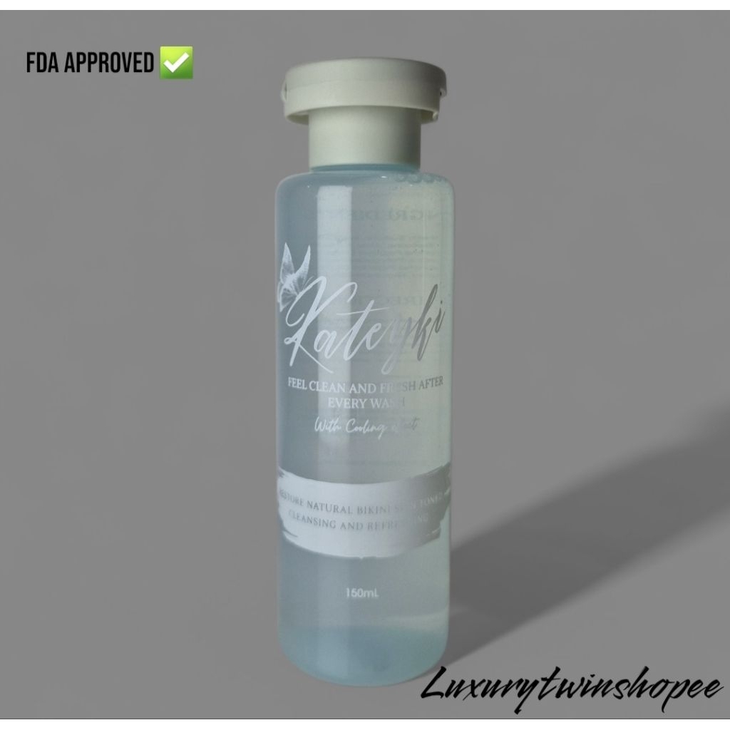 KATEYKI (with cooling effect) | Shopee Philippines