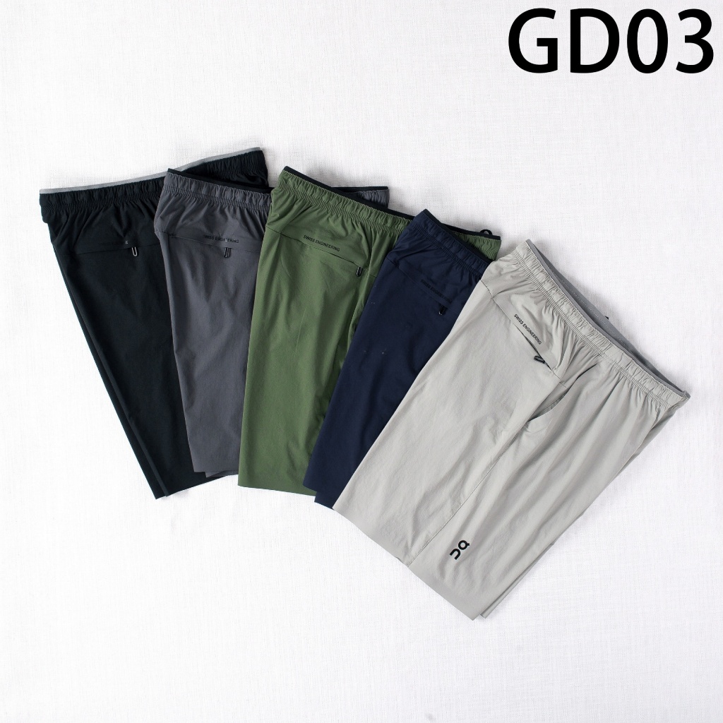 2025 OC dri-fit shorts running shorts for men above knee causalwear ...
