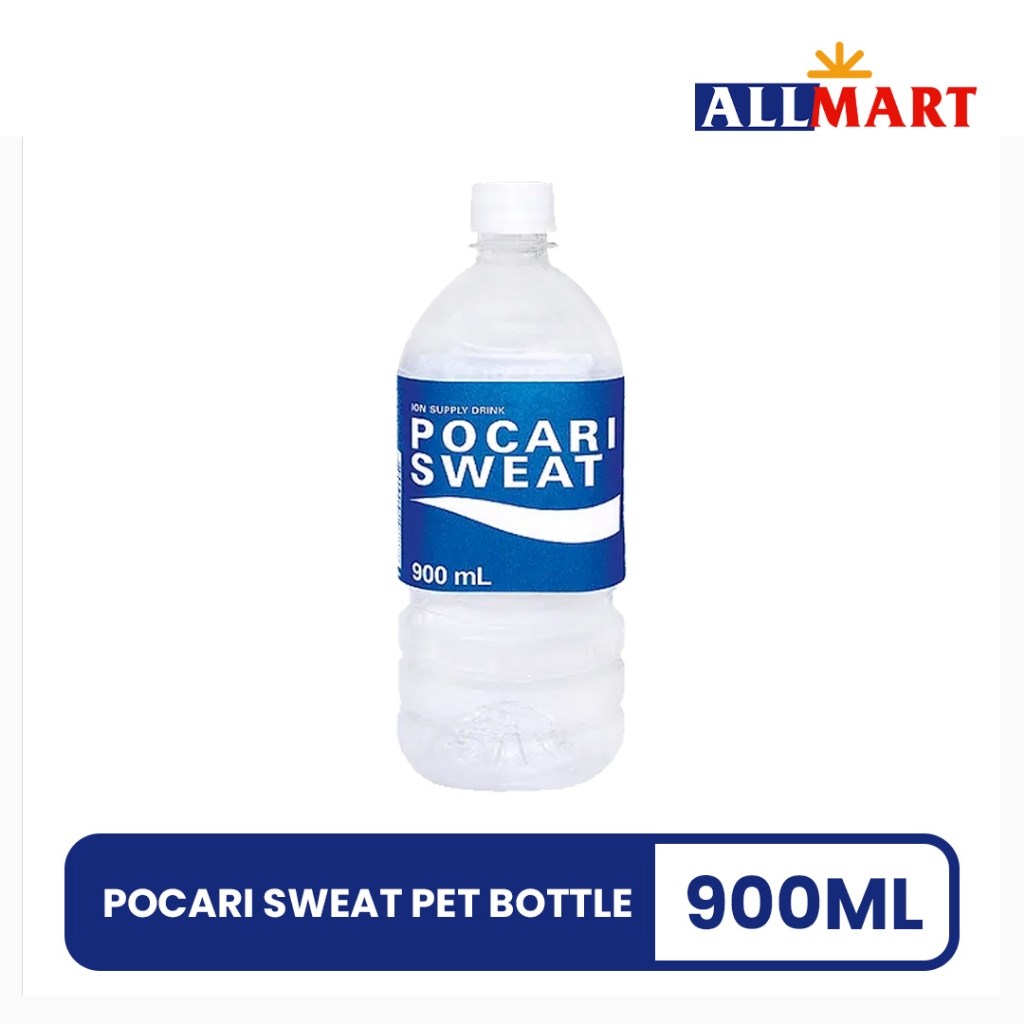 Pocari Sweat Pet Bottle 900ml - AllMart Online Grocery | Shopee Philippines