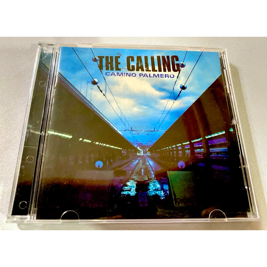 The Calling - Camino Palmero - US Press - Original Music CD Album (CD ...