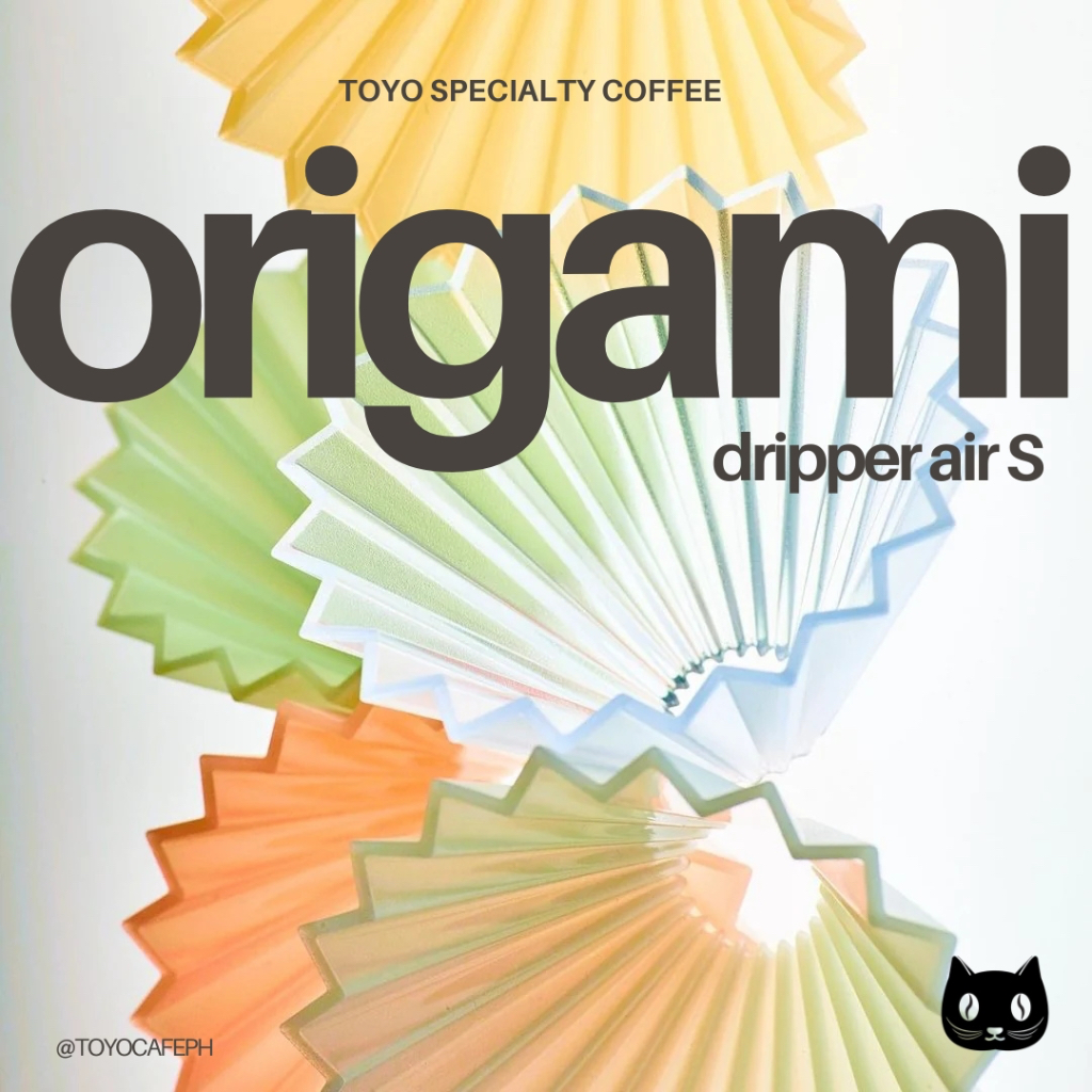 Origami Dripper Air S | Shopee Philippines