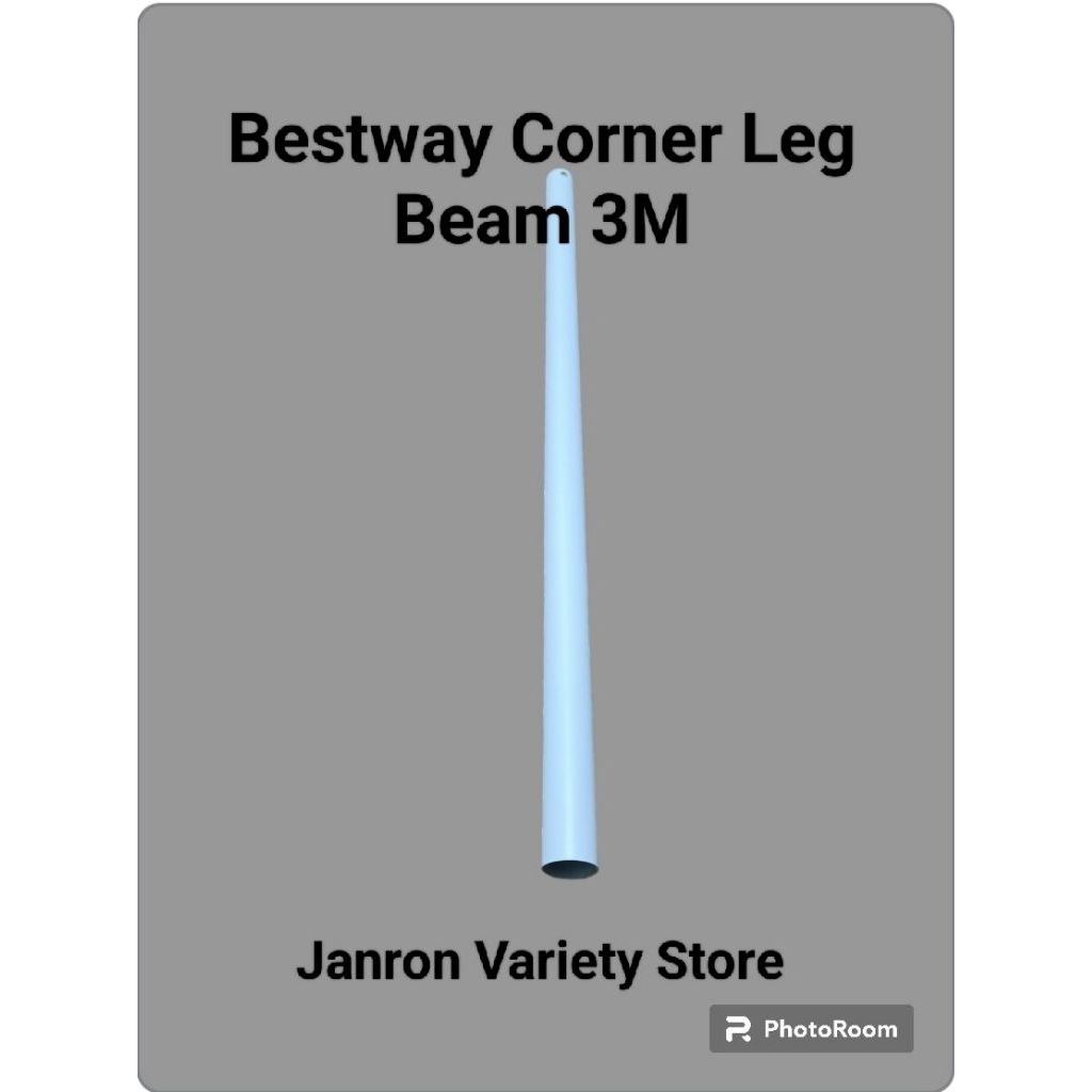 3m Bestway Vertical Corner Leg Beam | Shopee Philippines