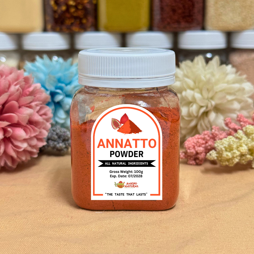 Shop annatto powder for Sale on Shopee Philippines