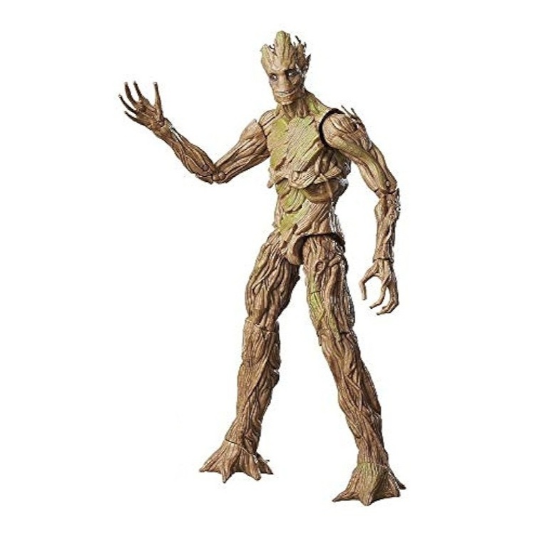 MARVEL LEGENDS GROOT EVOLUTION TRU EXCLUSIVE GUARDIANS OF THE GALAXY ...