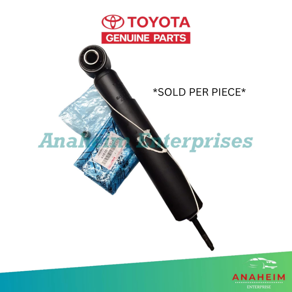 Toyota Innova 2016 - 2021 Rear Shock Absorber Part Number 48530-8Z036 ...
