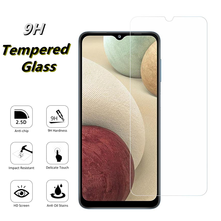 Screen Protector For Samsung Galaxy A06 A07 A16 A17 A05S Tempered Glass | Shopee Philippines