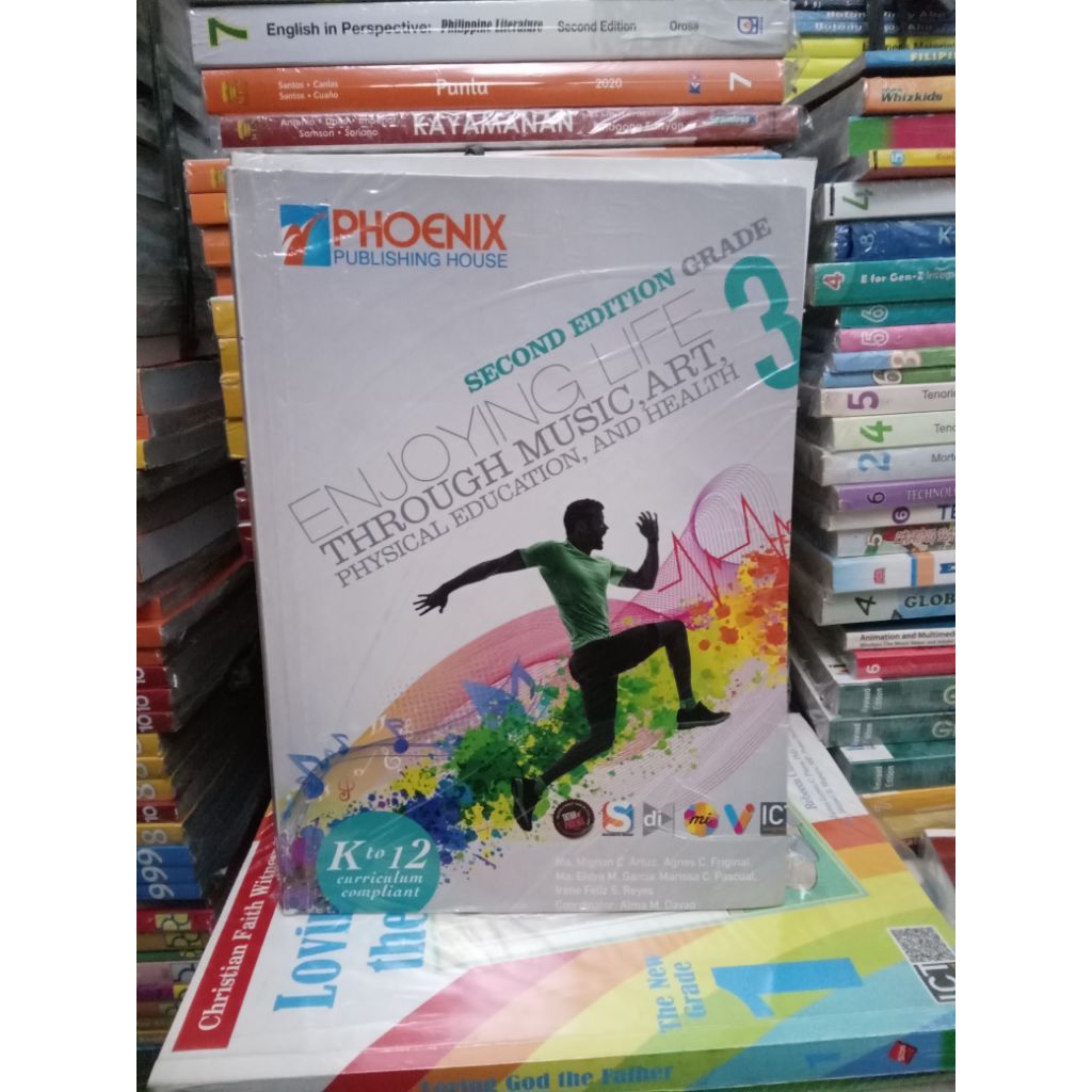 ENJOYING LIFE THROUGH MUSIC ARTS PHYSICAL EDUCATION AND HEALTH GRADE 3 ...