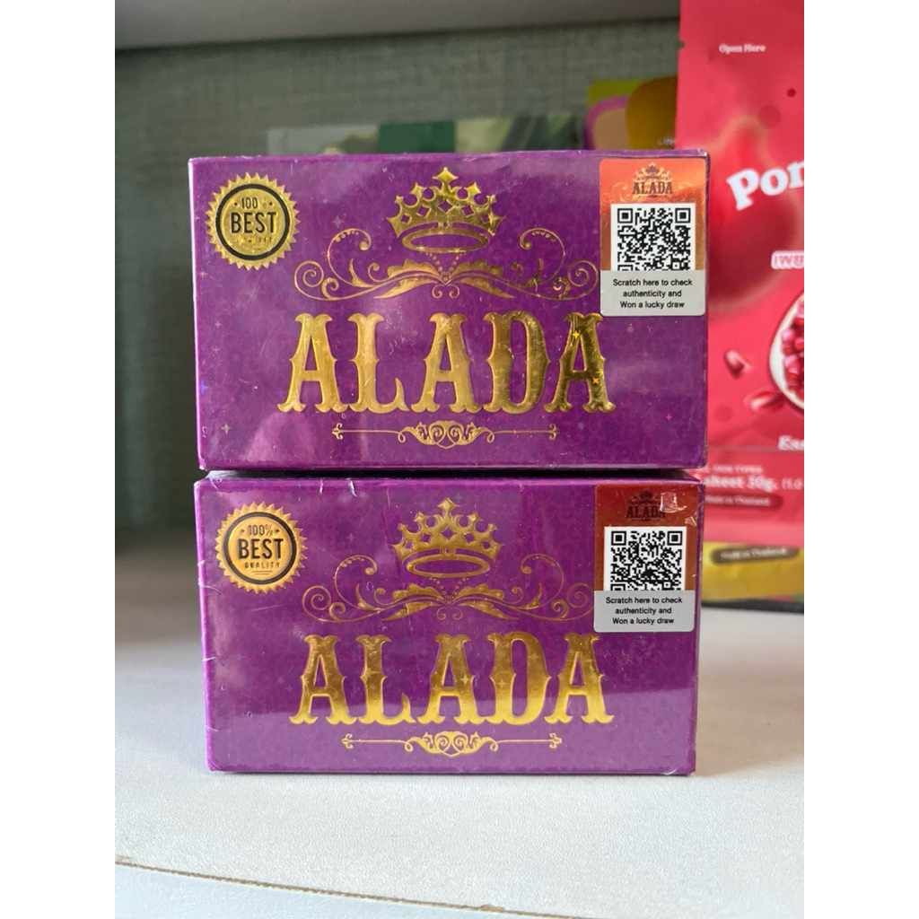 Alada Soap 160g (Original from Thailand) | Shopee Philippines