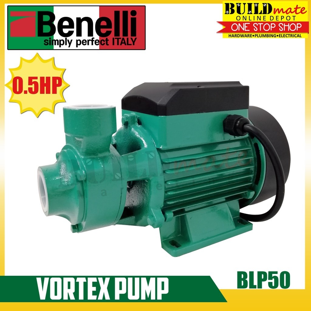 Water Peripheral Jet Booster Pump 0.5HP QB-60 QB60 M AQUA / FUJIMA ...
