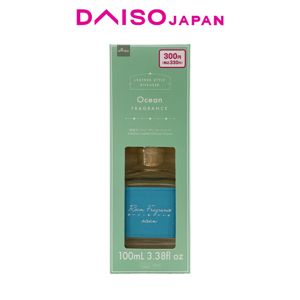 Daiso Ocean Scent Room Fragrance Diffuser (100mL) | Shopee Philippines