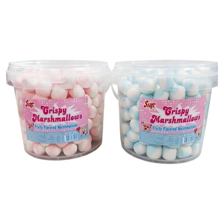 Crispy Marshmallow Bucket 500grams | Shopee Philippines