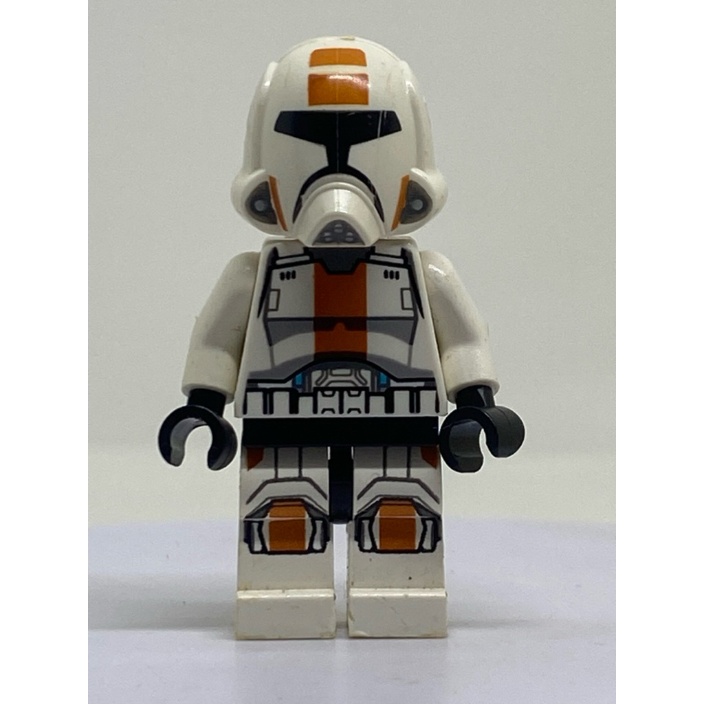 LEGO Star Wars - Republic Trooper (Cheek Lines) - Minifigure sw0444 ...