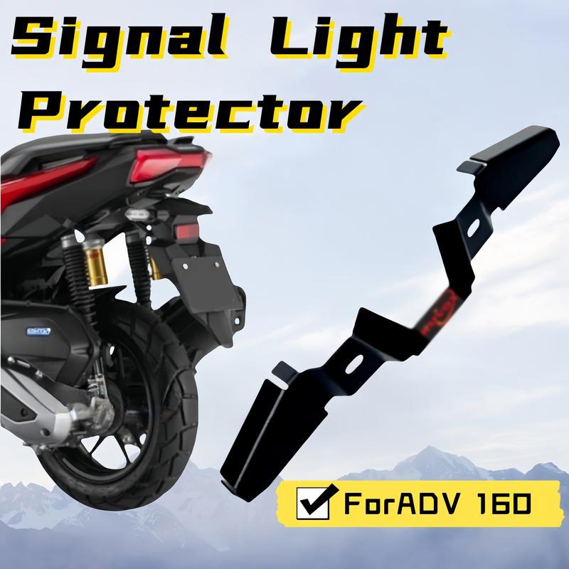 Honda Adv 150 Adv 160 Heavy Duty Alloy Anti-Crash Motorcycle Signal ...