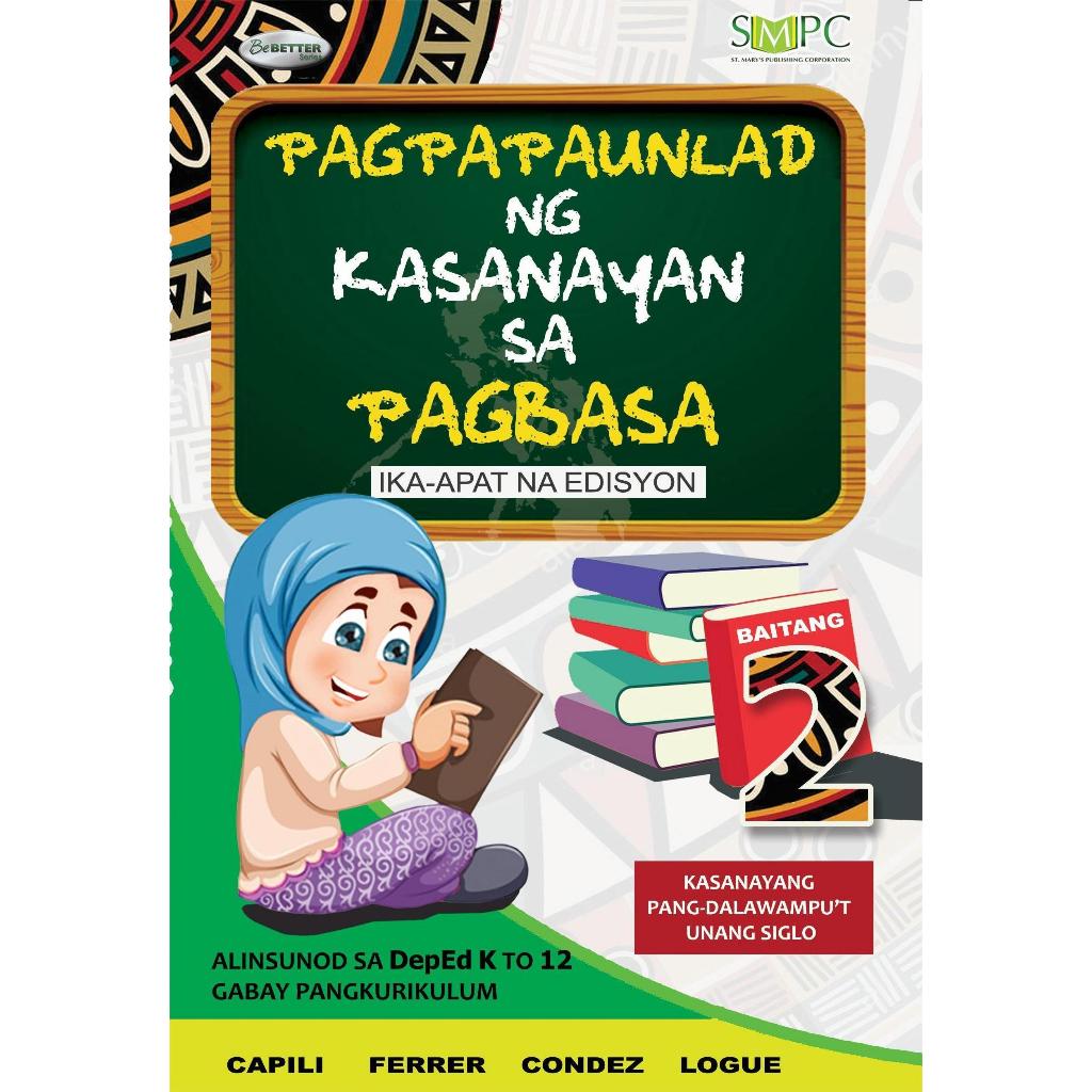 Pagpapaunlad ng Kasanayan sa Pagbasa Gr. 2 ( ikaapat na edisyon ...