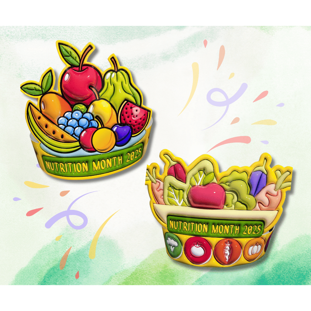 Headdress for Nutrition Month 2025 | Shopee Philippines