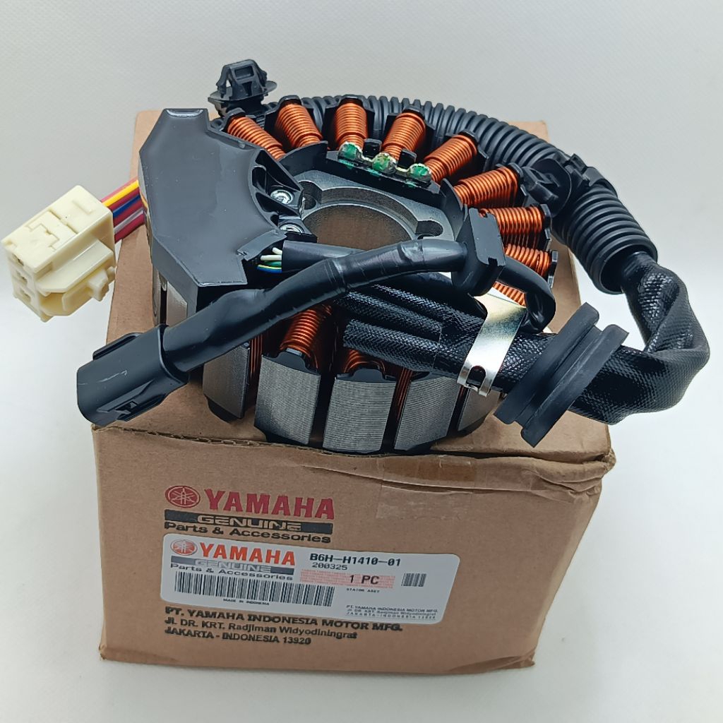 STATOR ASSY NMAX V2 AEROX V2 | Shopee Philippines