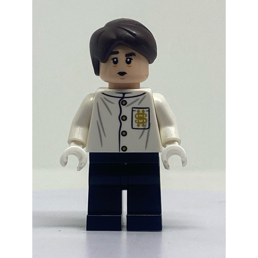 LEGO Harry Potter - Neville Longbottom - White Shirt - Minifigure hp228 ...