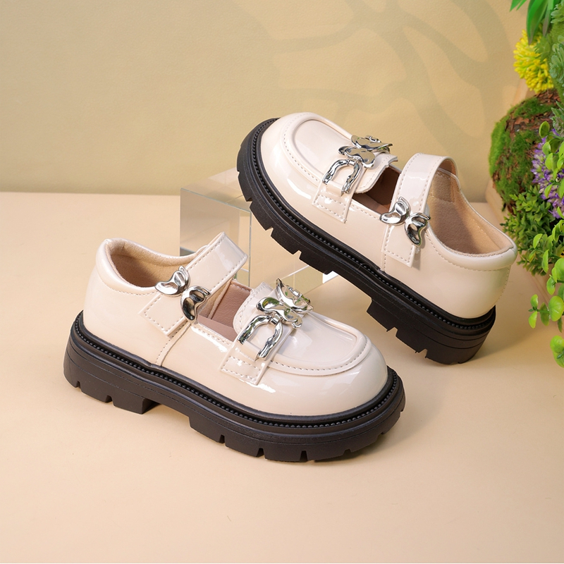 Kids White Doll Shoes for Kids girls Korean Mary Jane Shoes for kids ...