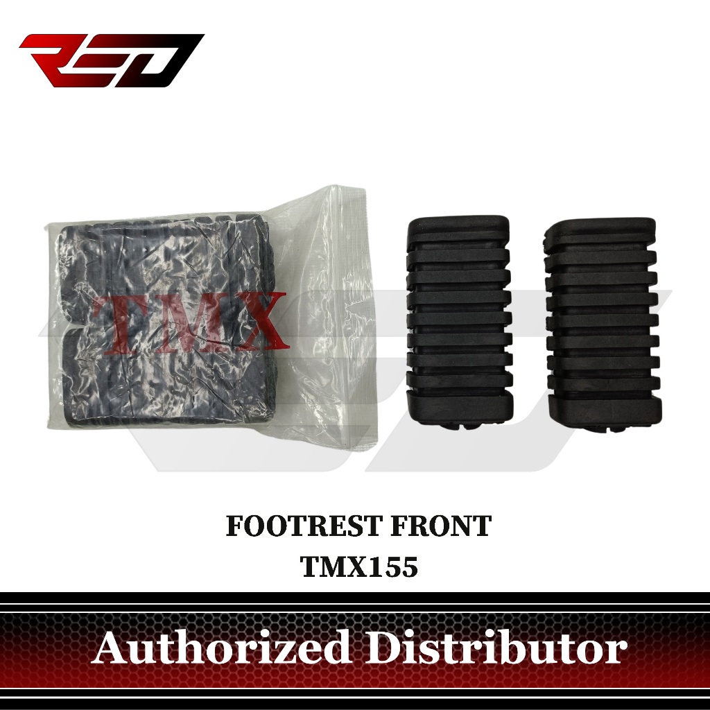 Footrest TMX-TMX155 Front / CT100-Bajaj / TMX-CG125 Rear | Shopee ...