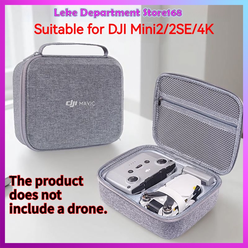 Suitable For DJI Dronemini 4K Storage Bag Mini 2SE Portable Drone ...
