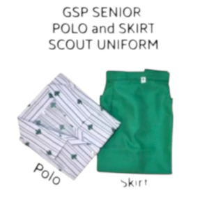 Shop gsp uniform for Sale on Shopee Philippines