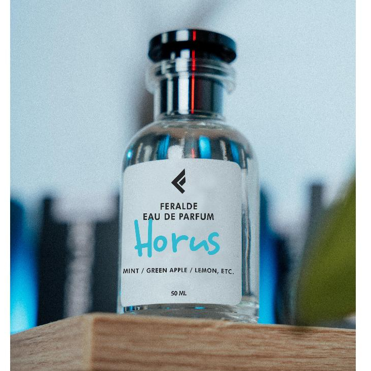 HORUS - FERALDE PERFUME (EROS) EXTRAIT DE PARFUM | Shopee Philippines