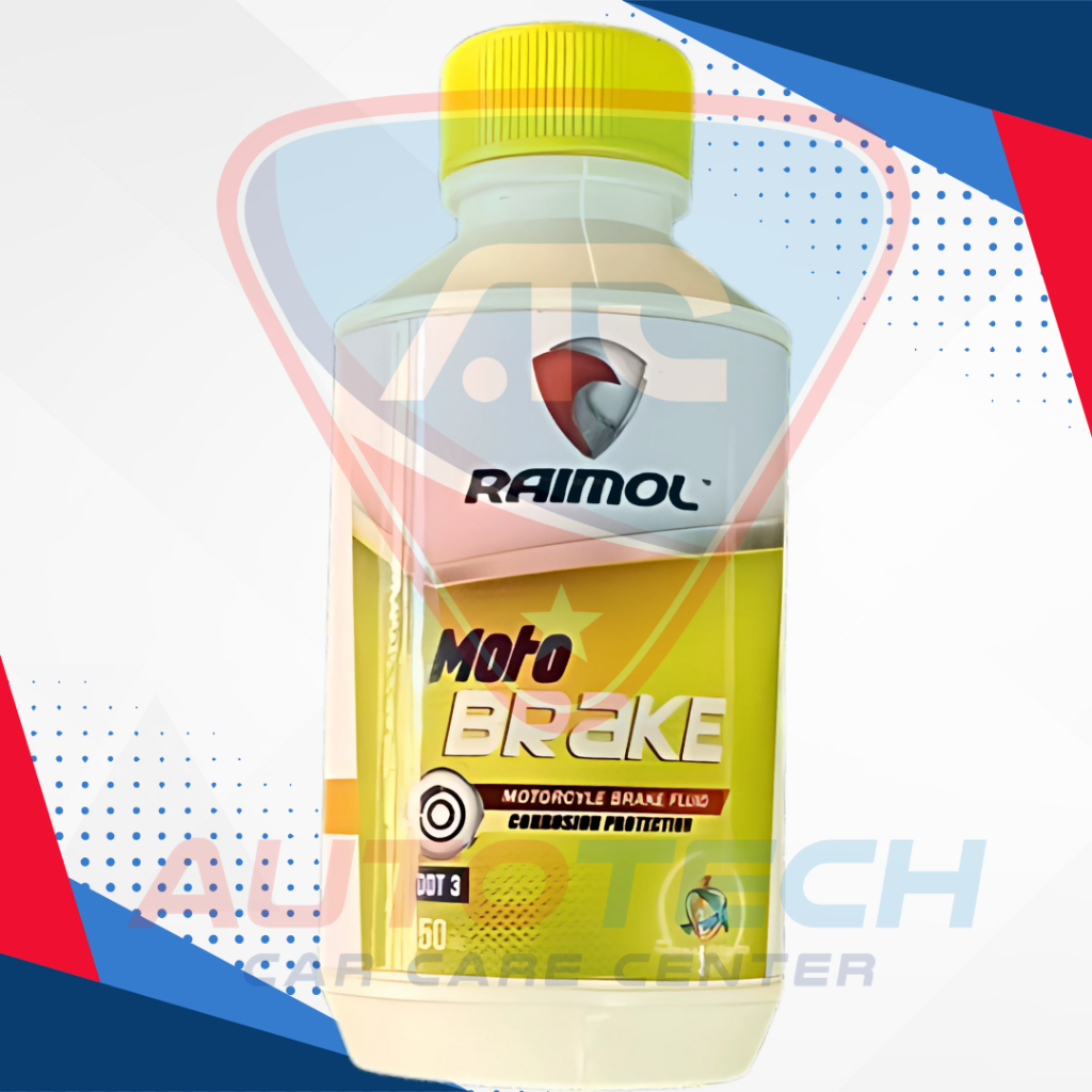 RAIMOL MOTO BRAKE FLUID 150mL | Shopee Philippines