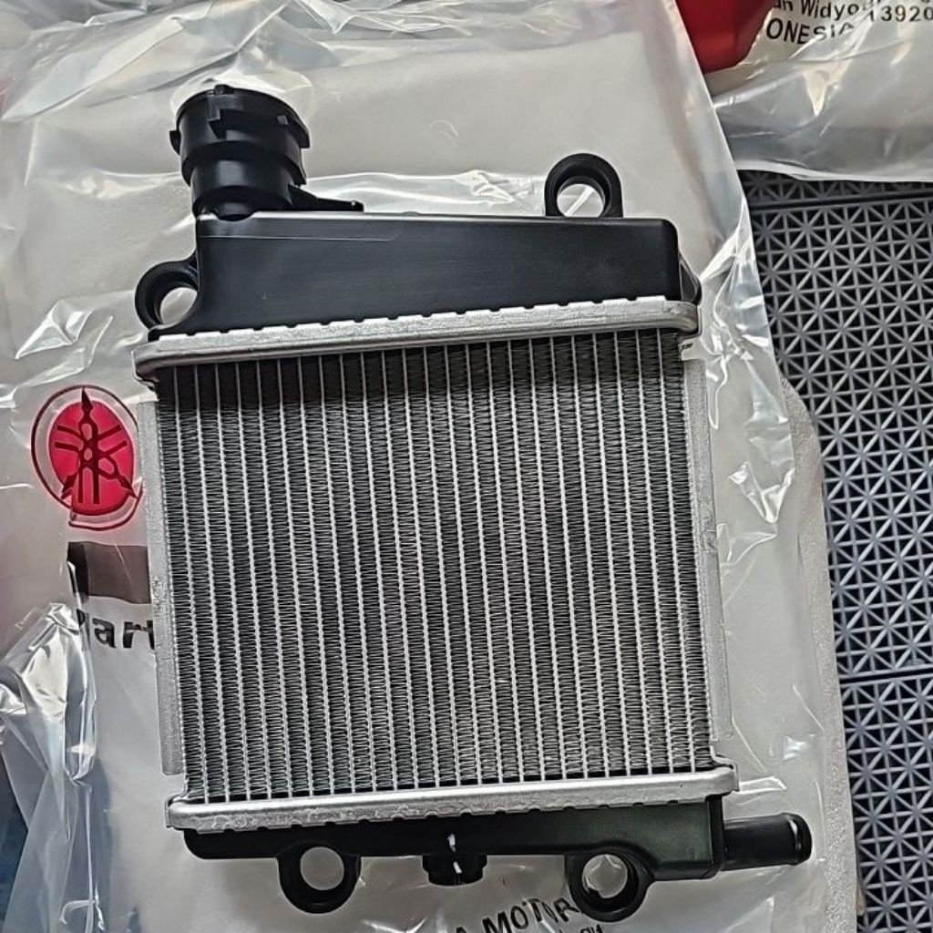 Yamaha Genuine Parts Radiator Assy Nmax v2 | Shopee Philippines