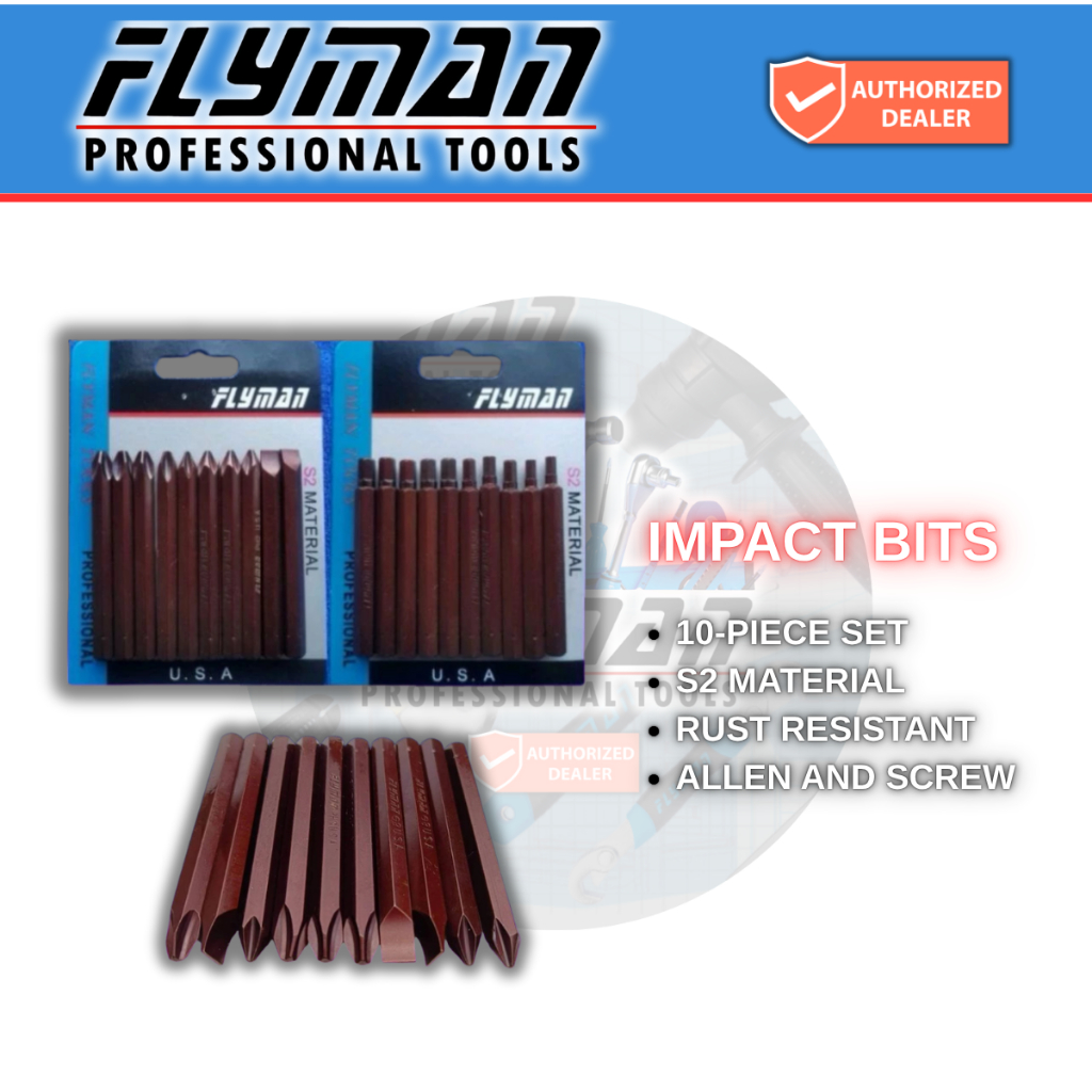 screw driver bits - Best Prices and Online Promos - May 2026 | Shopee ...