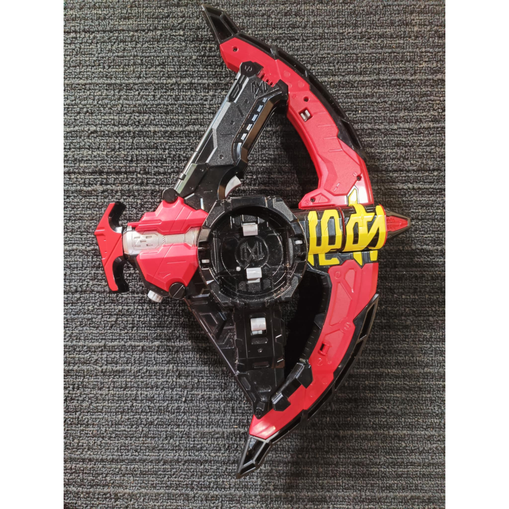 Kamen Rider Zi - O DX Zikan Zax | Shopee Philippines