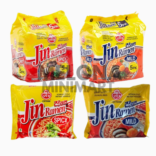 Shop jin ramen mild for Sale on Shopee Philippines