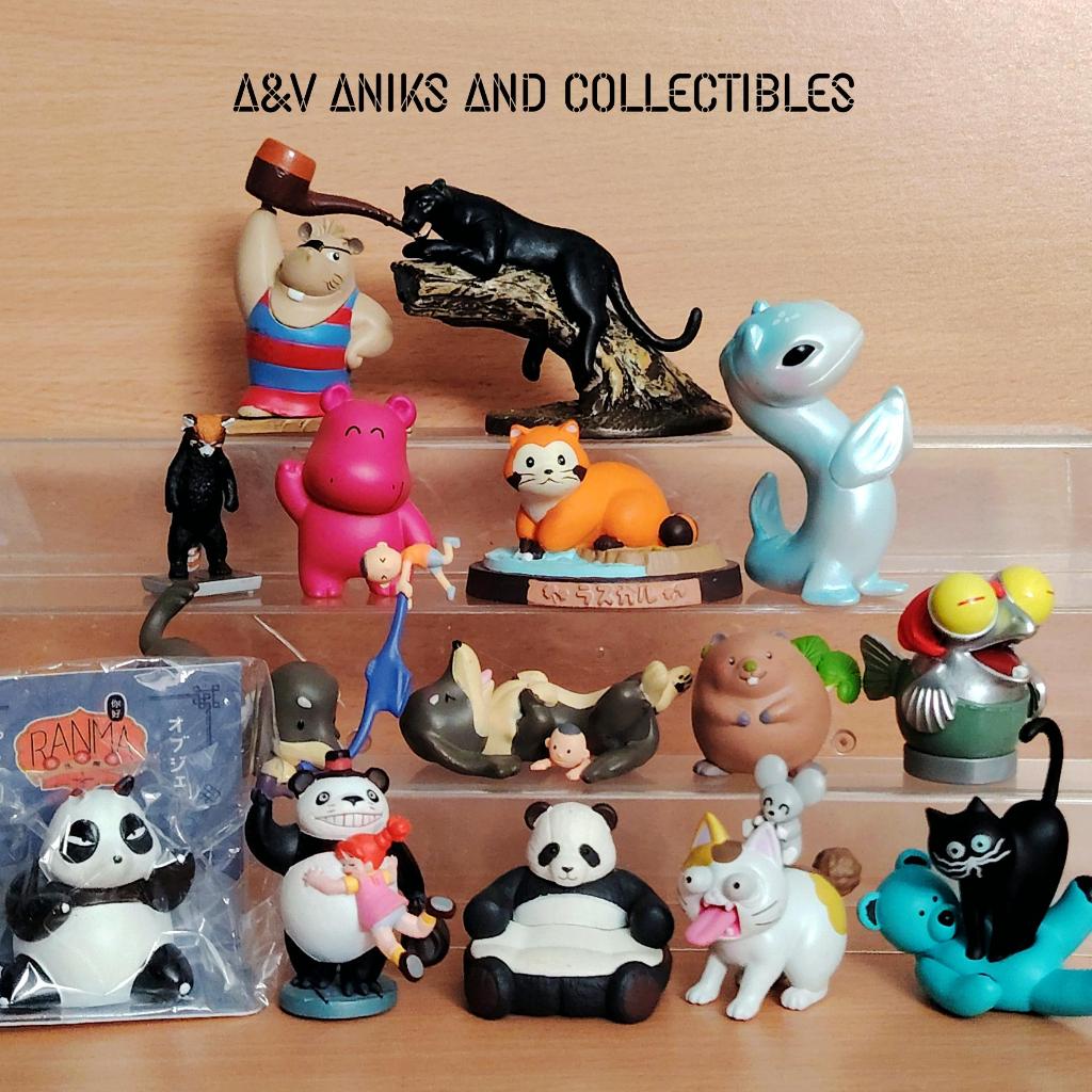 [ AUTHENTIC ] Kawaii / Cute Mini Figures Assorted_7 [PD07.11.25] BN#48 ...