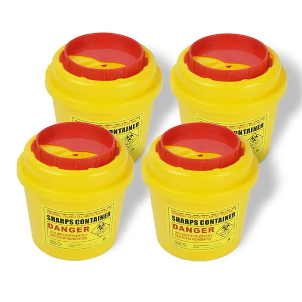 Sharp Container / Trash Bin ( 5L,10L) | Shopee Philippines