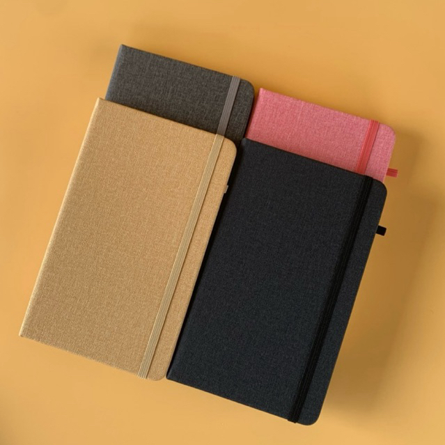 Travel Size Blank 120 GSM B6 Bullet Journal Stationary Hard Bound ...