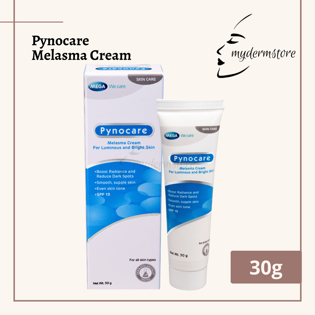 Pynocare Melasma Cream 30g | Shopee Philippines