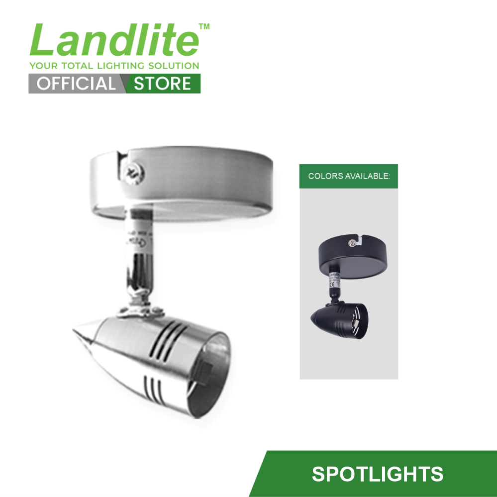 Landlite Spotlight (CLG-210F) | Shopee Philippines