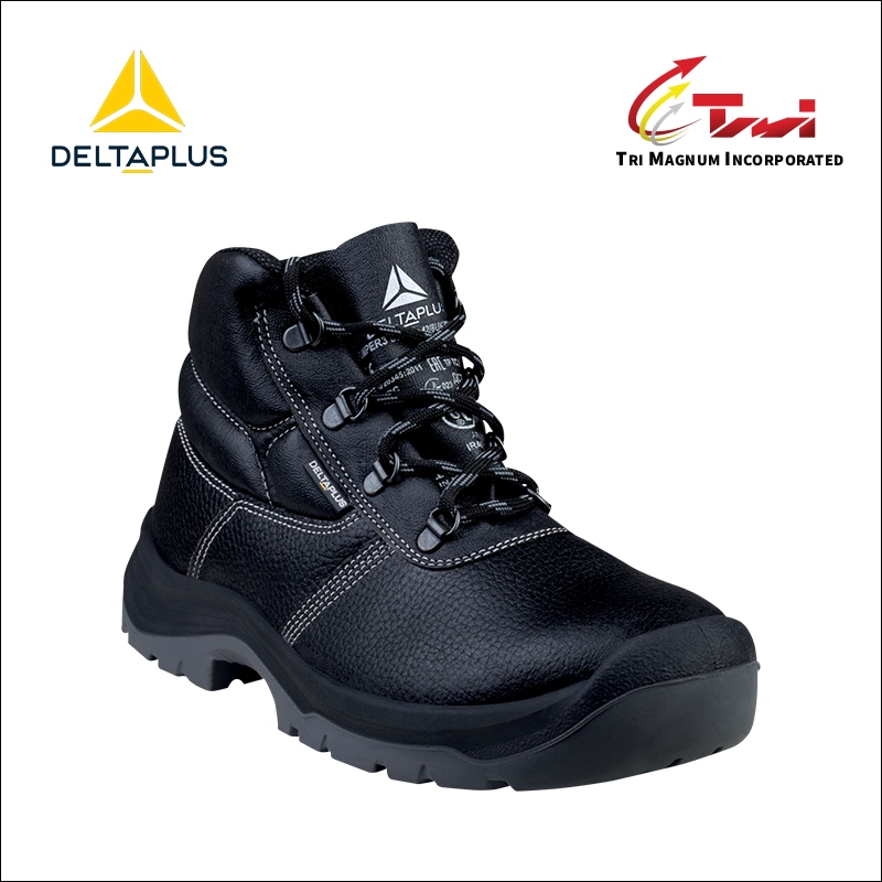 Delta Plus Jumper3 S3 SRC Water Resistant Safety Shoes Toe Cap Steel ...