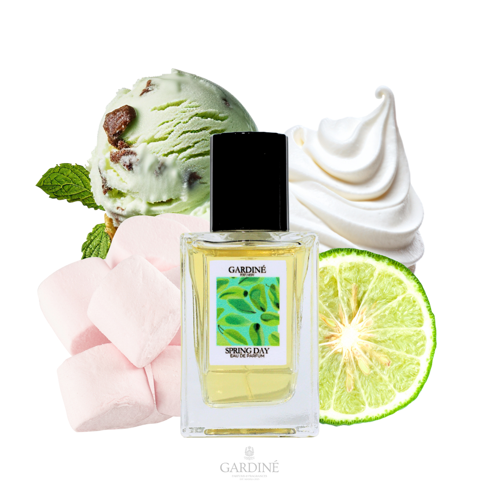 Gardiné Spring Day Eau de Parfum 30ml — Notes of Pistachio, Whipped ...