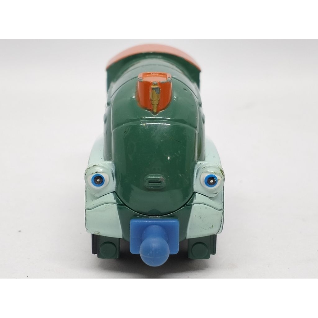 Chuggington Character OLWIN Toy Train | Shopee Philippines