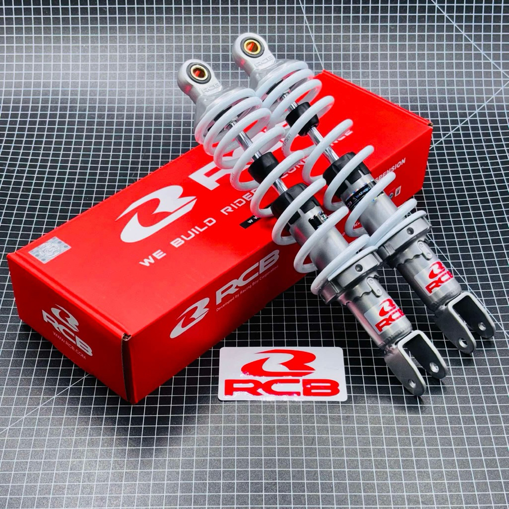 RCB SHOCK A3 SERIES AEROX V1&V2/ NMAX V2 305MM | Shopee Philippines