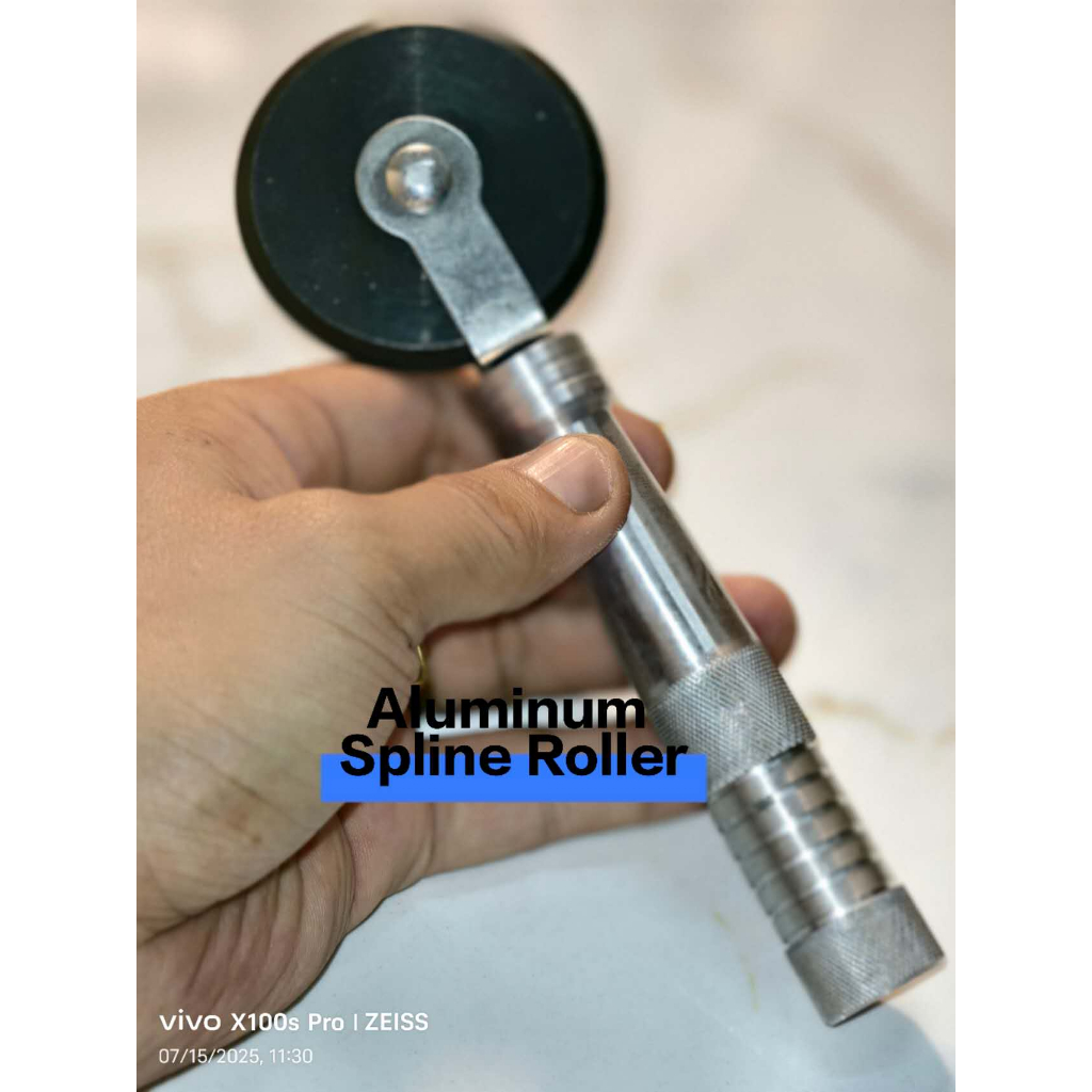 Aluminum Spline Roller For Windows screen | Shopee Philippines