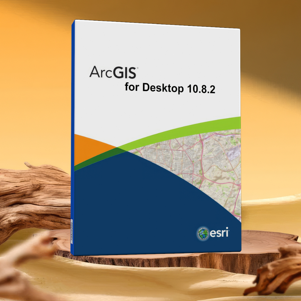 Arc-GIS Pro 3 + Arc-GIS Desktop 10.8.2 Lifetime Activated | Shopee ...