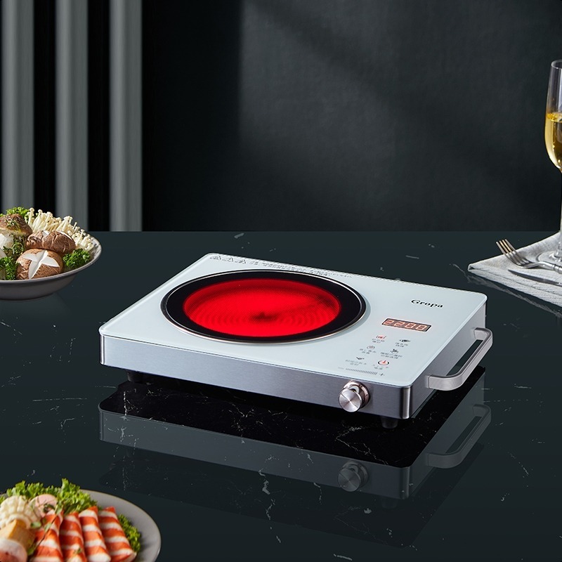 Intelligent Induction Cooktop electric ceramic stove original burner ...
