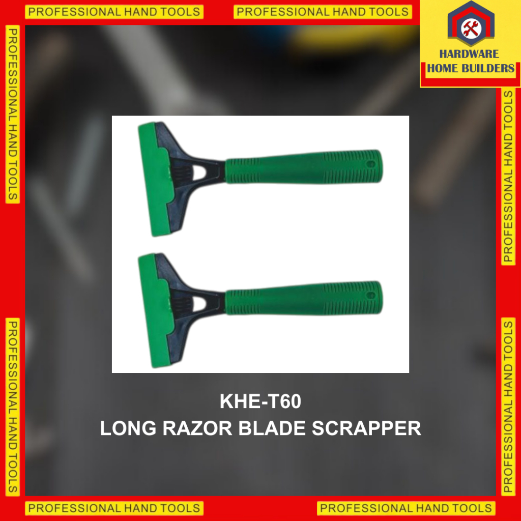 Plastic Portable Glass Floor Tiles Scraper Cleaning Shovel (10x21 ...