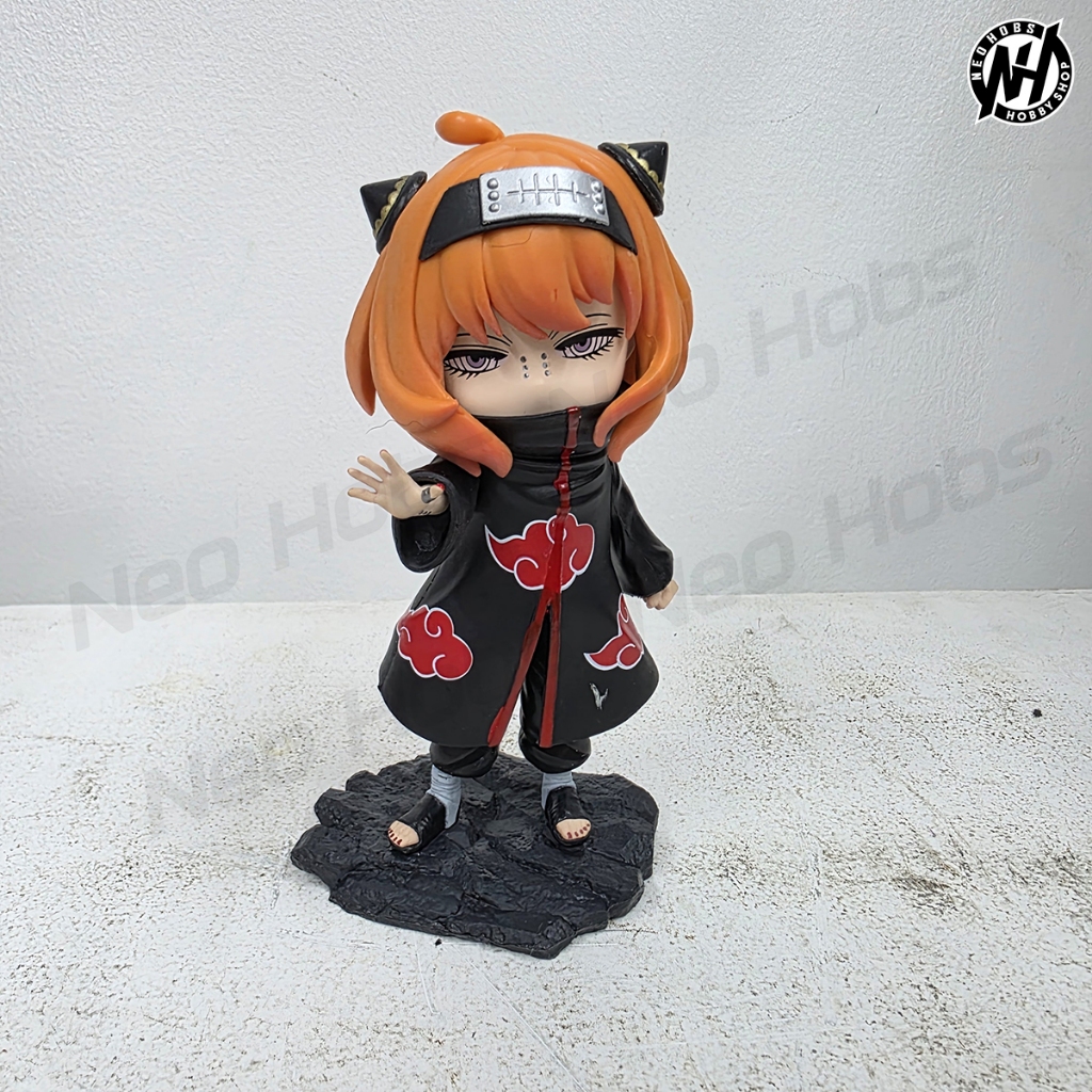 GK CRS KO Spy X Family Anya Cos Akatsuki Pain | Shopee Philippines