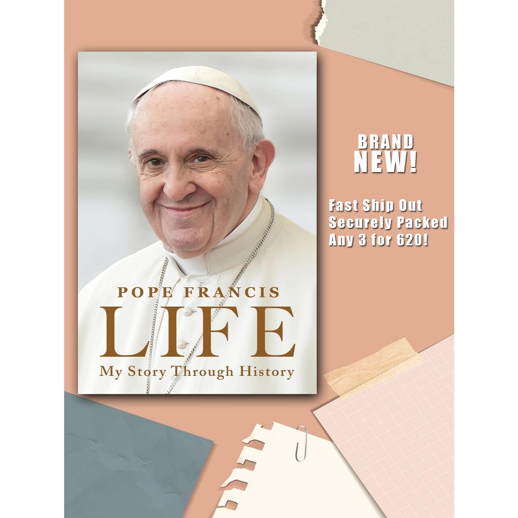 [Brand New] Life: My Story Through History―An Autobiography of the Life ...