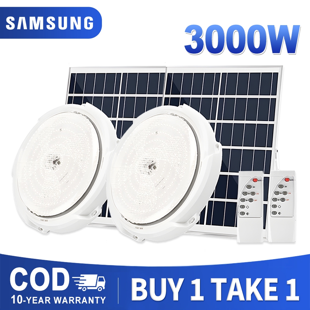 3000W Solar Light Indoor Light Led Solar Lights Waterproof Flood Solar ...
